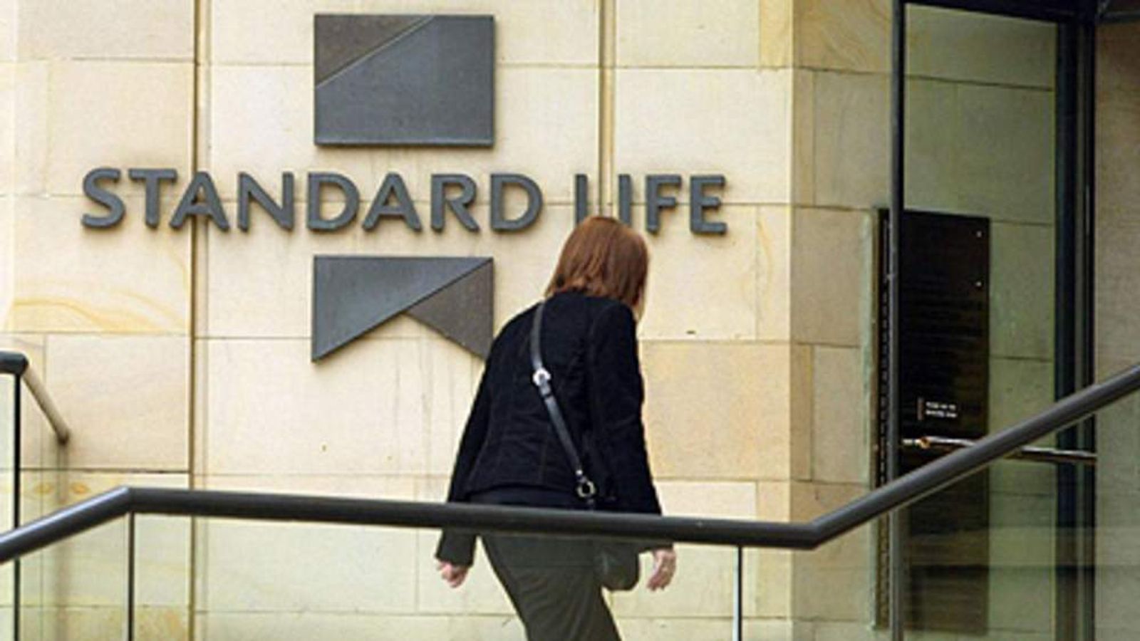 Insurer Standard Life Axes Up To 600 Jobs | Money News | Sky News