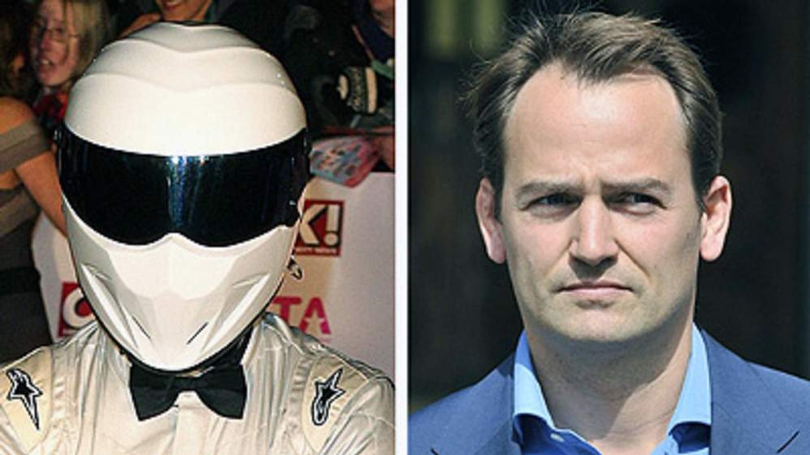 'End Of The Road' For Driver's Stig Career | Ents & Arts News | Sky News