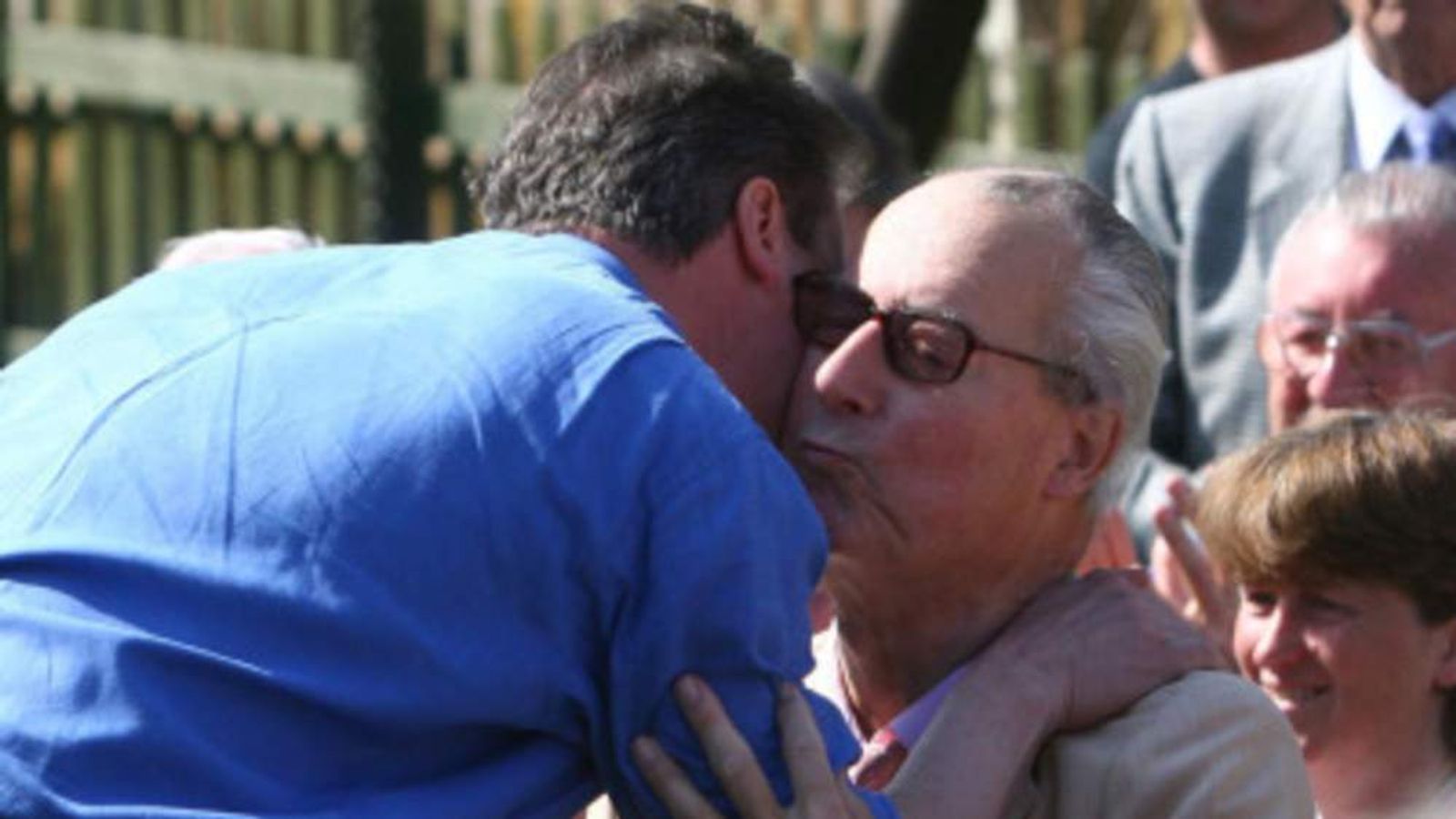Cameron's Father Dies: PM With Him In France | Politics News | Sky News
