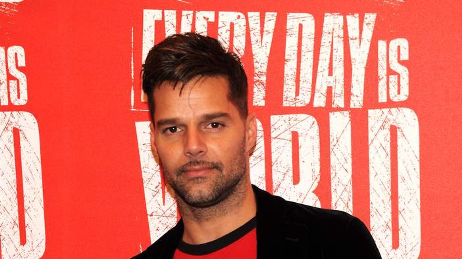 Ricky Martin Says He Wants To Come Out Again | Ents & Arts News | Sky News