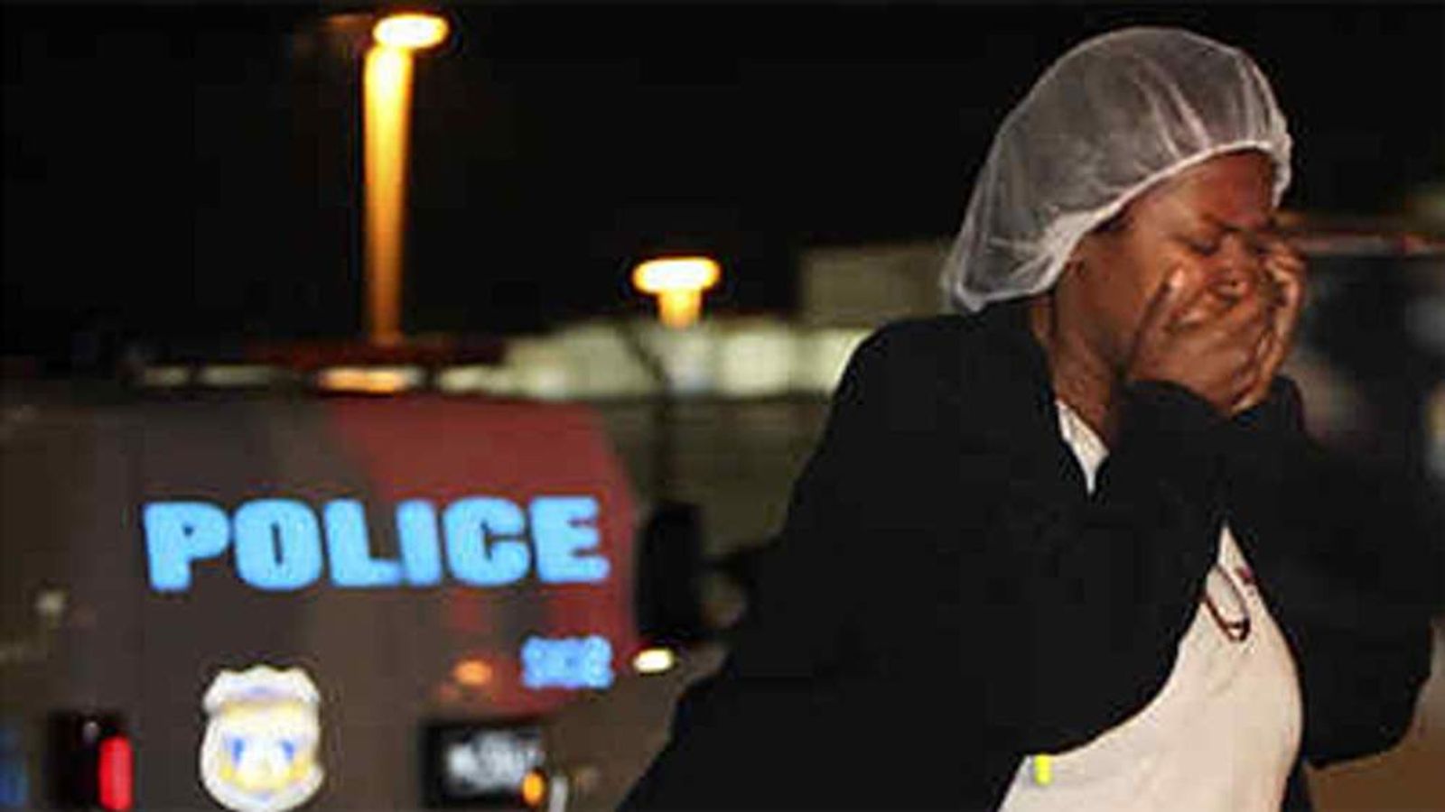 Woman Opens Fire On Factory Co-Workers | World News | Sky News