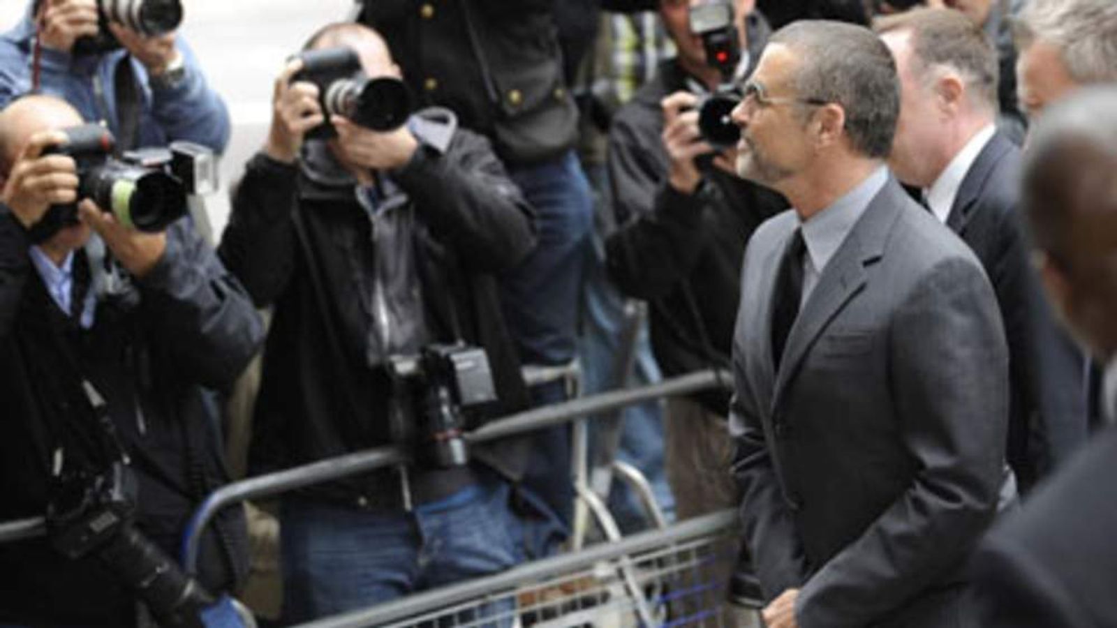 George Michael Is Moved To 'Softer' Prison | UK News | Sky News