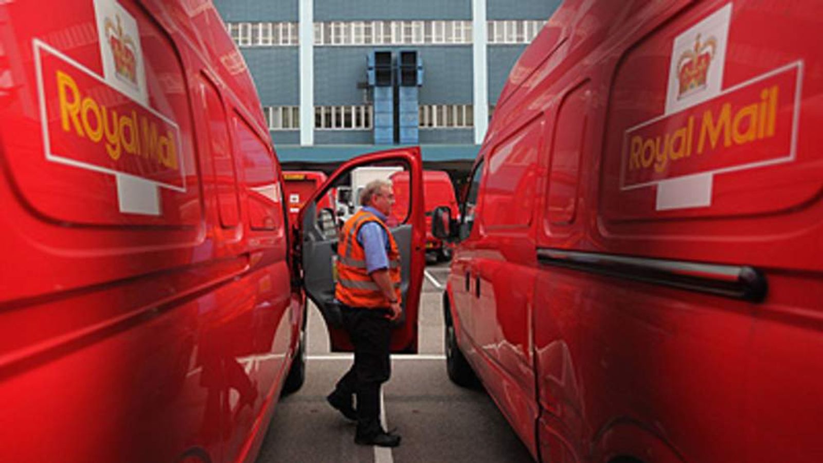 Royal Mail Float Looms After £440m Profits | Money News | Sky News