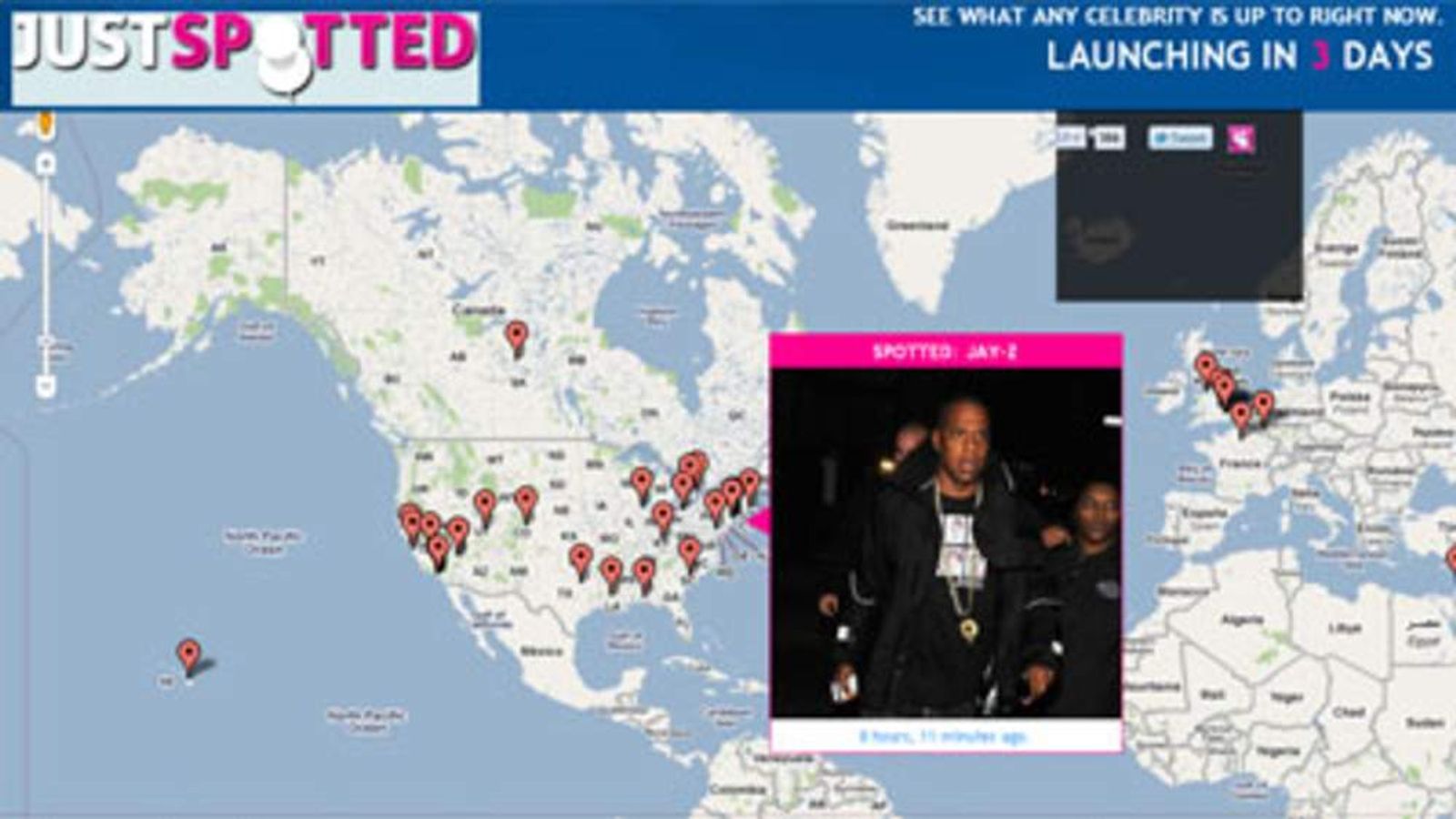 Twitter Ends Link With Celeb-Tracking Website | Science, Climate & Tech ...