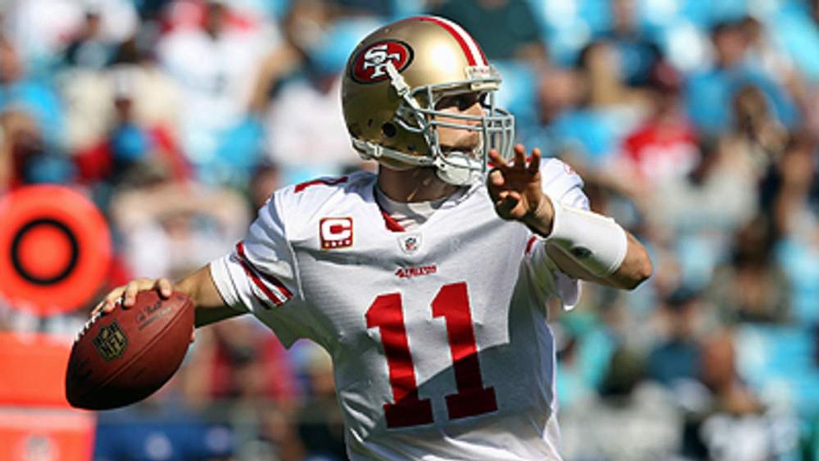 NFL Fans Set To Rally At Trafalgar Square | UK News | Sky News