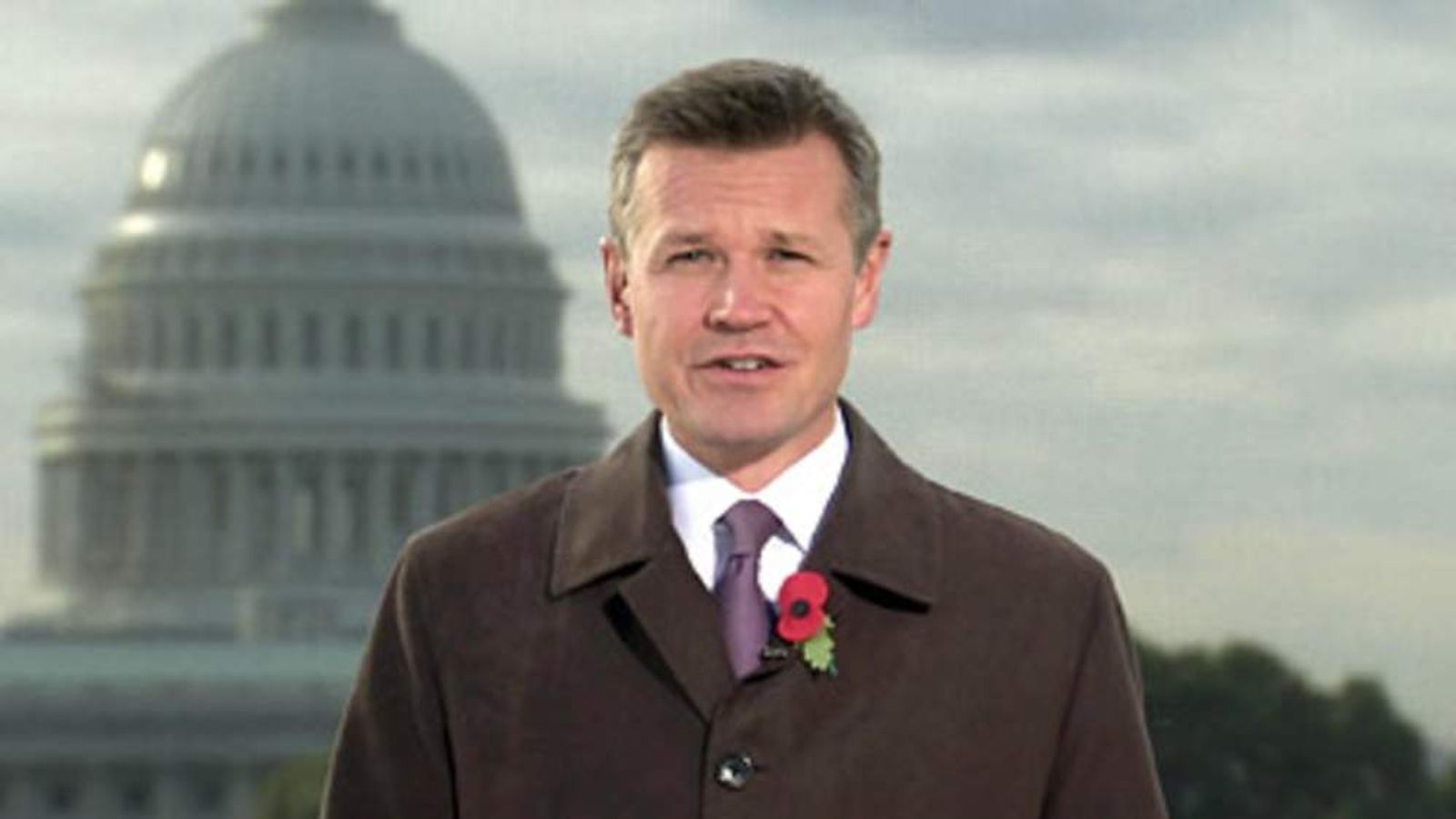 Live: Mid-Terms Webchat With Robert Nisbet | World News | Sky News