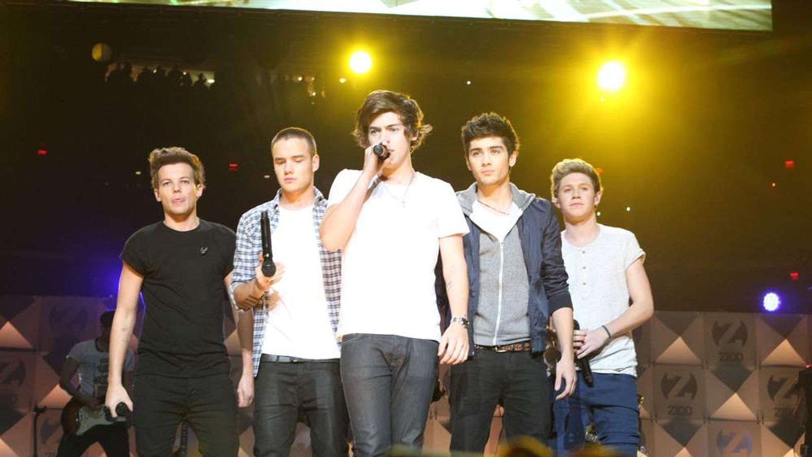 One Direction Concert 'Fake Bomber' Is Jailed | Ents & Arts News | Sky News