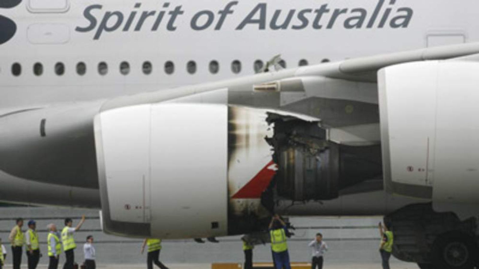 Qantas A380 Jets Take To The Skies Again | Money News | Sky News