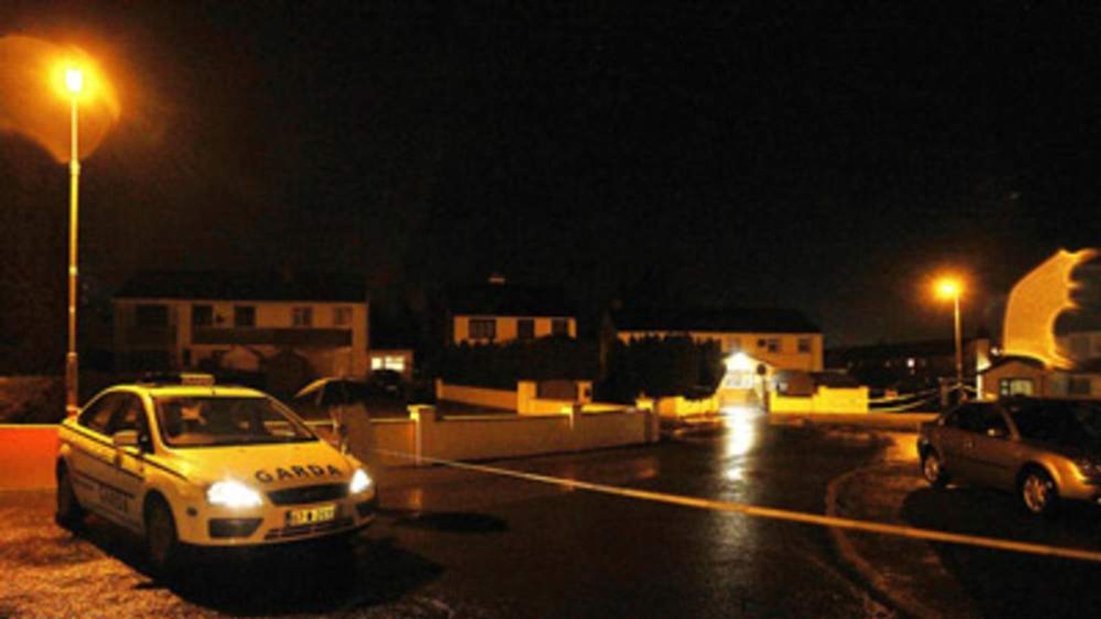 Four Children Among Victims Of Irish Murders | World News | Sky News