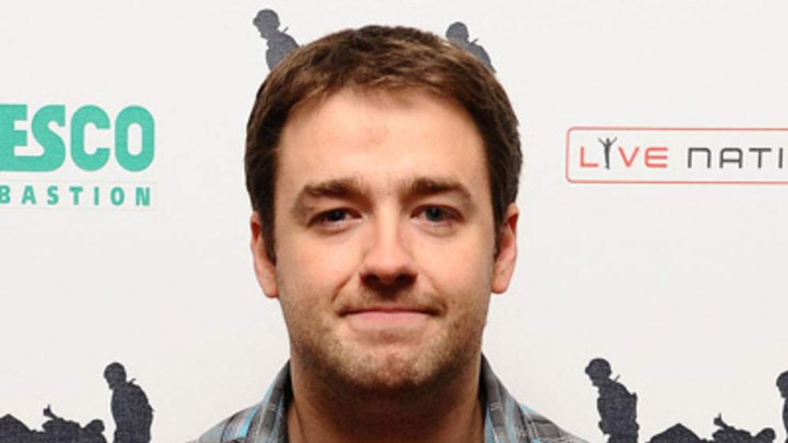 Manford Quits One Show Over 'Saucy' Web Chat | Ents & Arts News | Sky News