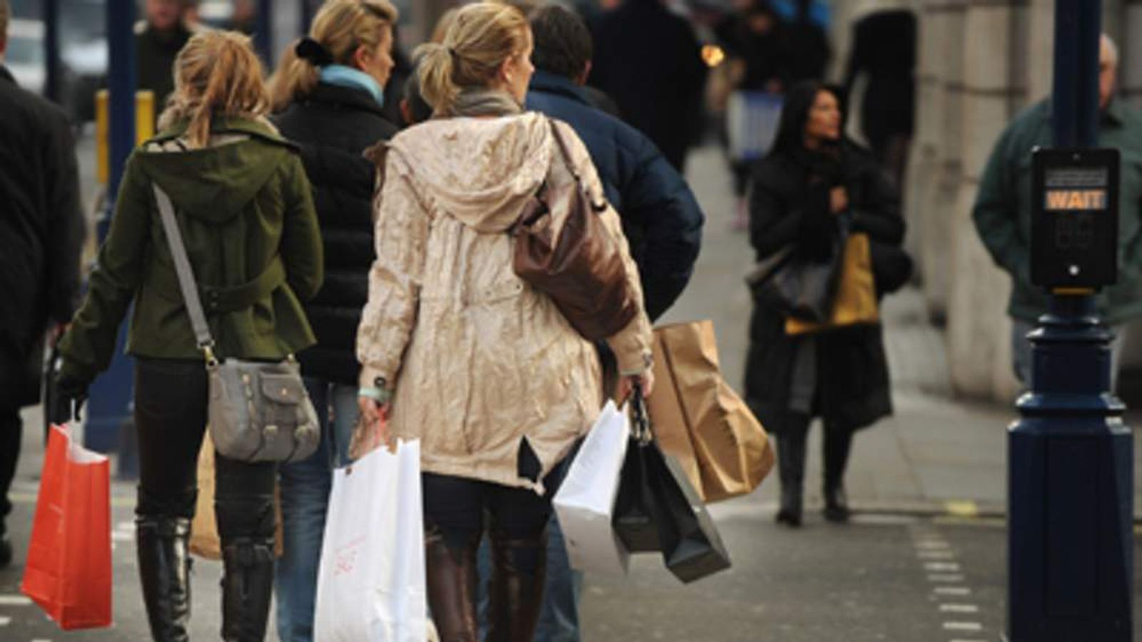 How Shutting Up Shop Can Save Firms Millions | UK News | Sky News