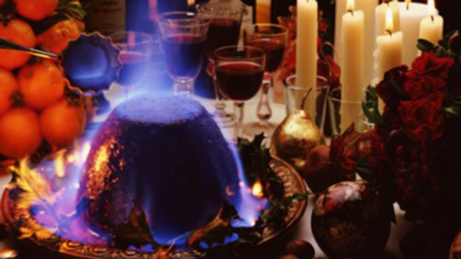 Budget Xmas Puds Edge Out Deluxe Rivals UK News Sky News budget-xmas-puds-edge-out-deluxe-rivals-uk-news-sky-news