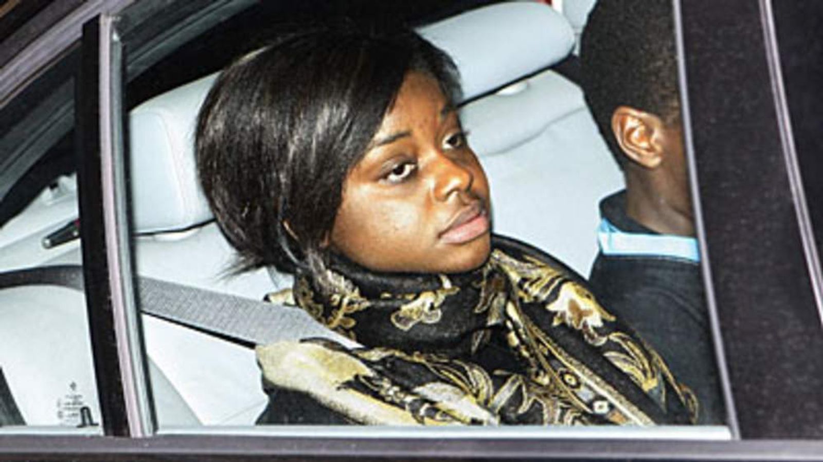 X Factor's Gamu Gets Home Office Lifeline | Ents & Arts News | Sky News