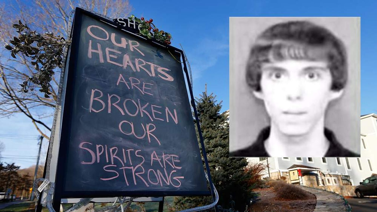 US Shooting: Victims Were Shot Multiple Times | US News | Sky News