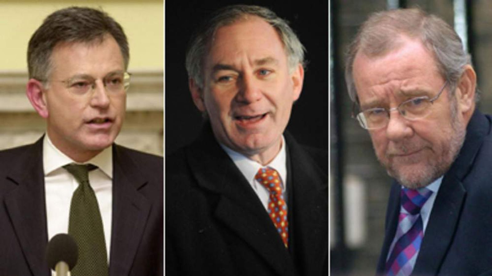 Three Former MPs Face Parliamentary Ban | Politics News | Sky News