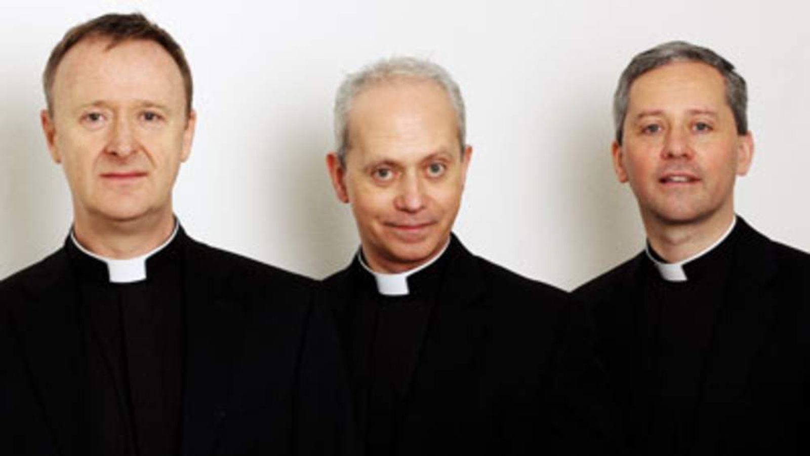 Singing Priests Enjoy Divine US Success | Ents & Arts News | Sky News