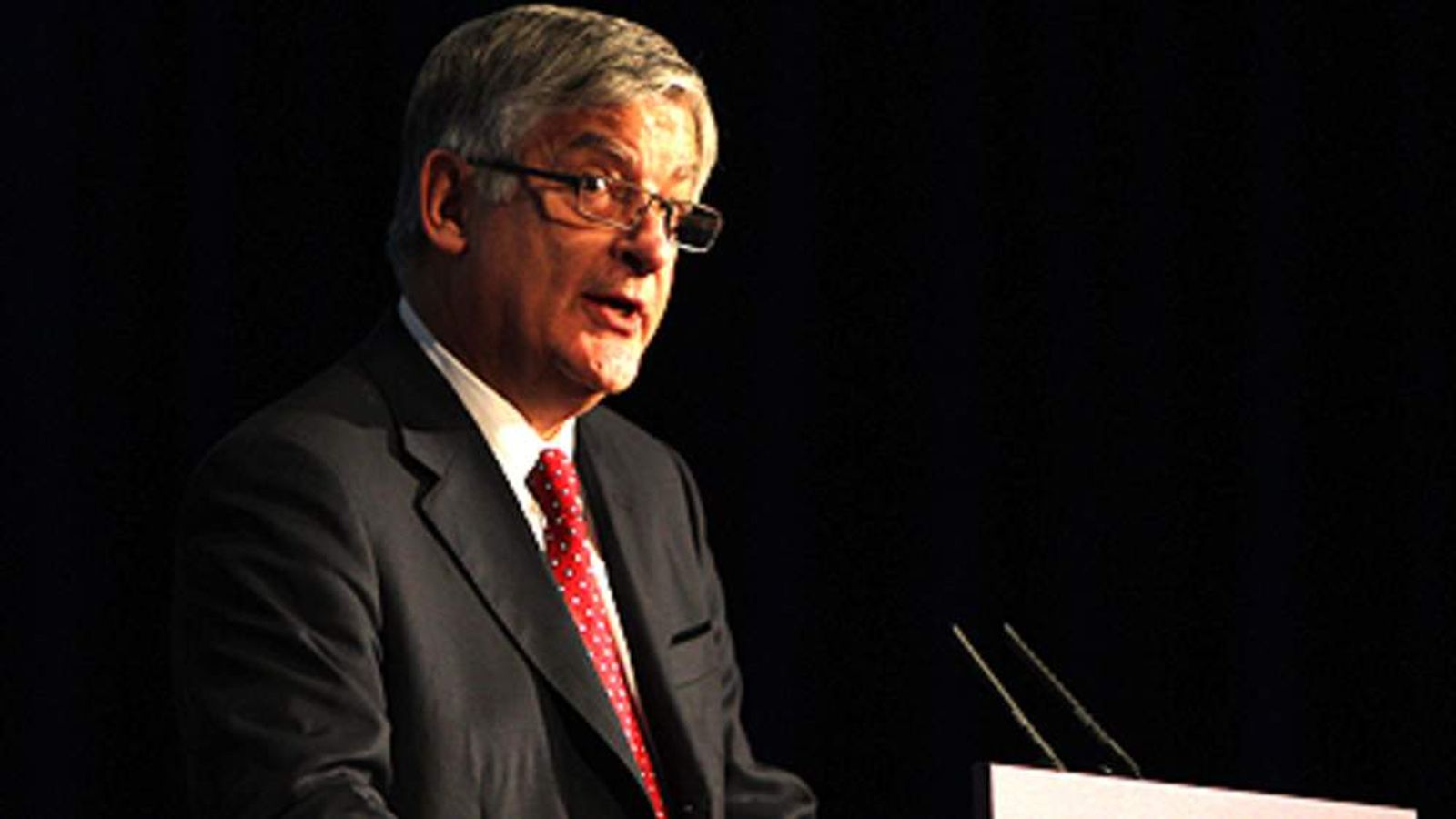 New FA Boss Promises To Listen To Fans | UK News | Sky News