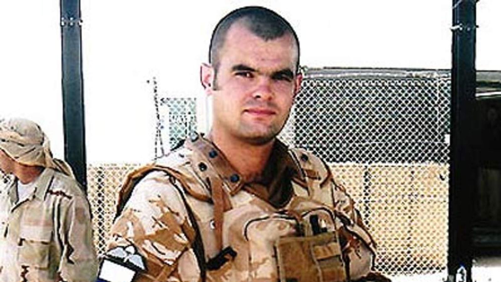 Tributes To 'Larger Than Life' Soldier | UK News | Sky News