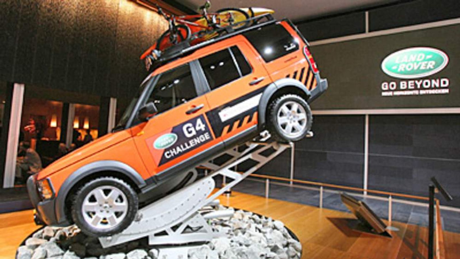 Tadhg Enright: Jaguar Land Rover On Track | Money News | Sky News