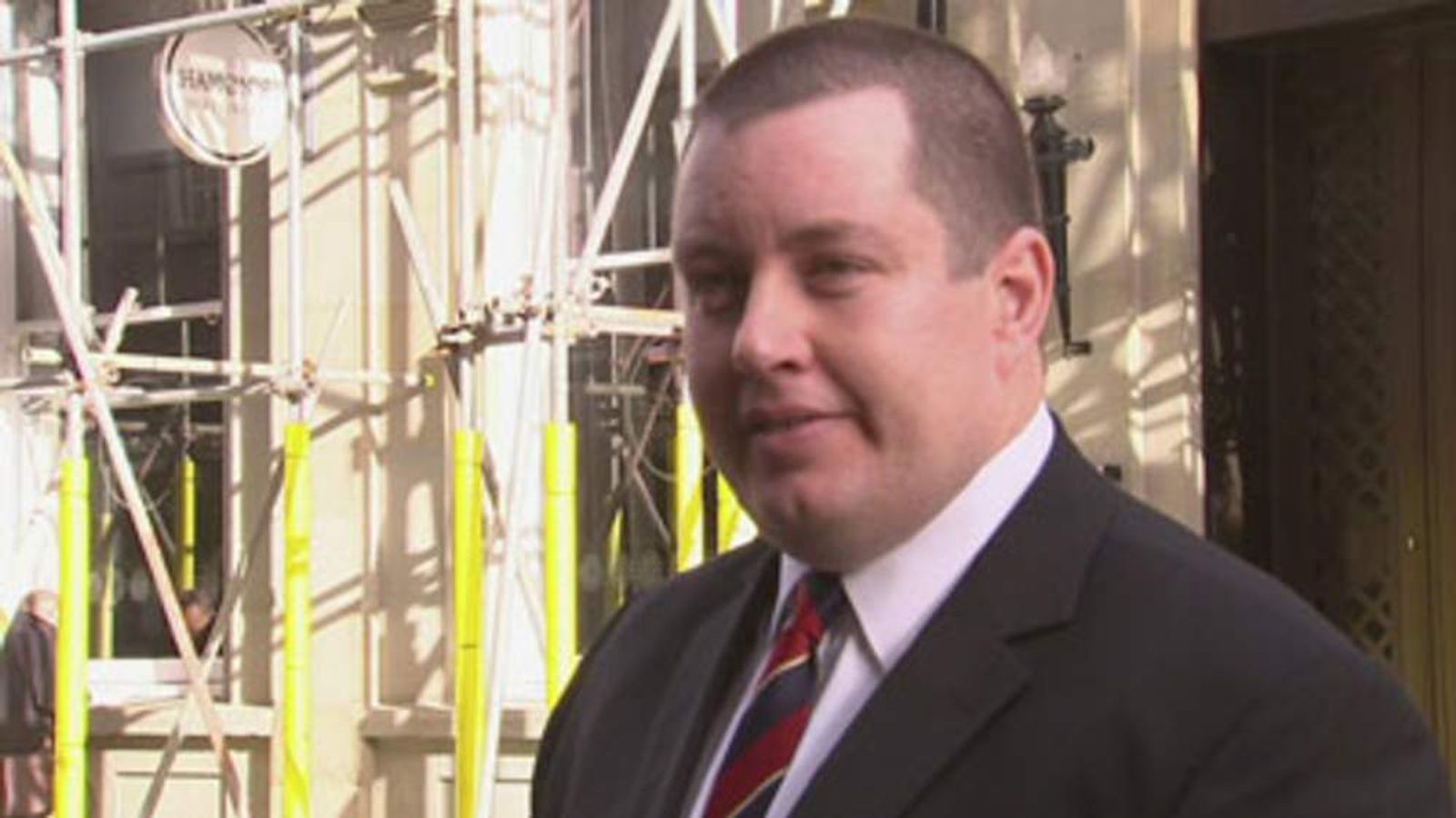 Teacher Fired For Letting Pupils Go Sledging | UK News | Sky News