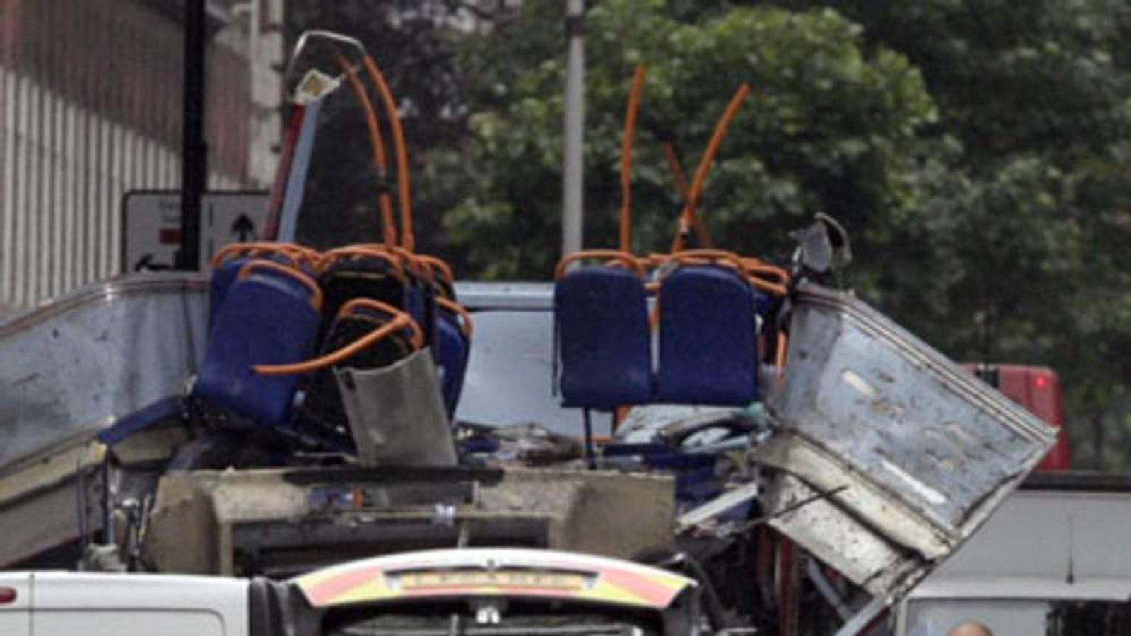 7/7 Inquest: Sellotape Used To Treat Victims | UK News | Sky News