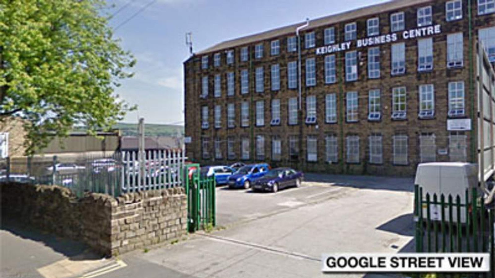 Driver Dies In Crash After Police Pursuit | UK News | Sky News