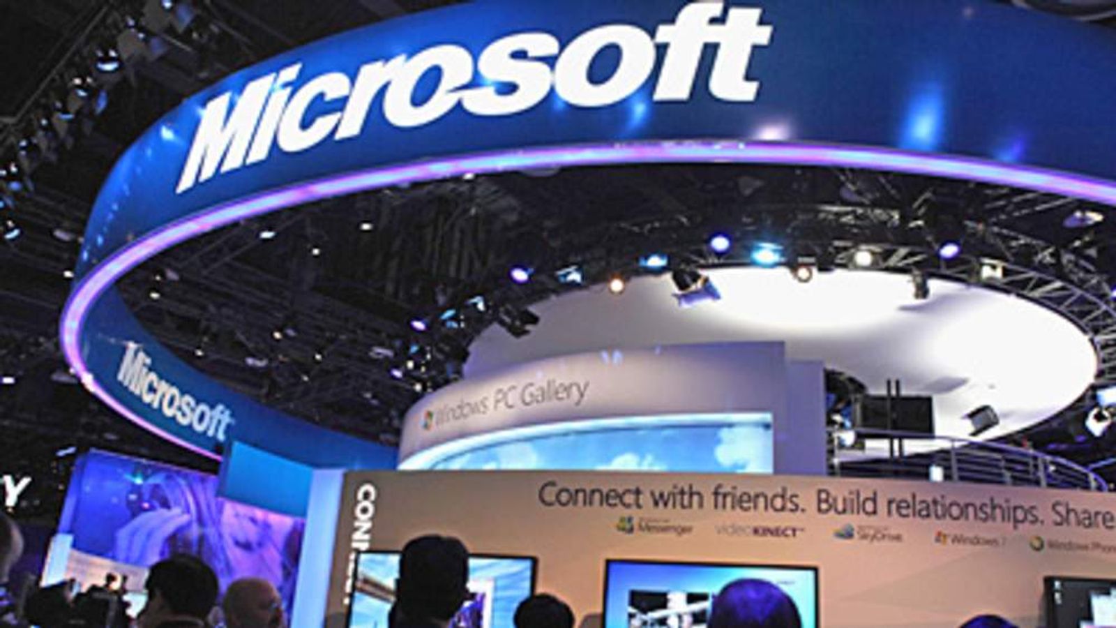 Xbox Helps Microsoft Sales To All-Time High | Money News | Sky News