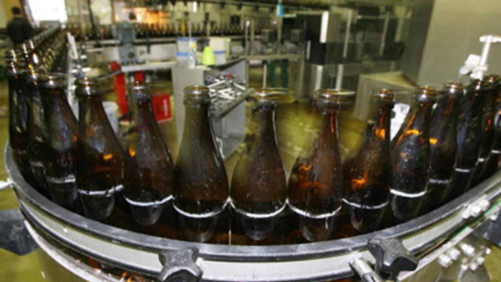 Brewer Recalls 750,000 Bottles Of Beer | Money News | Sky News