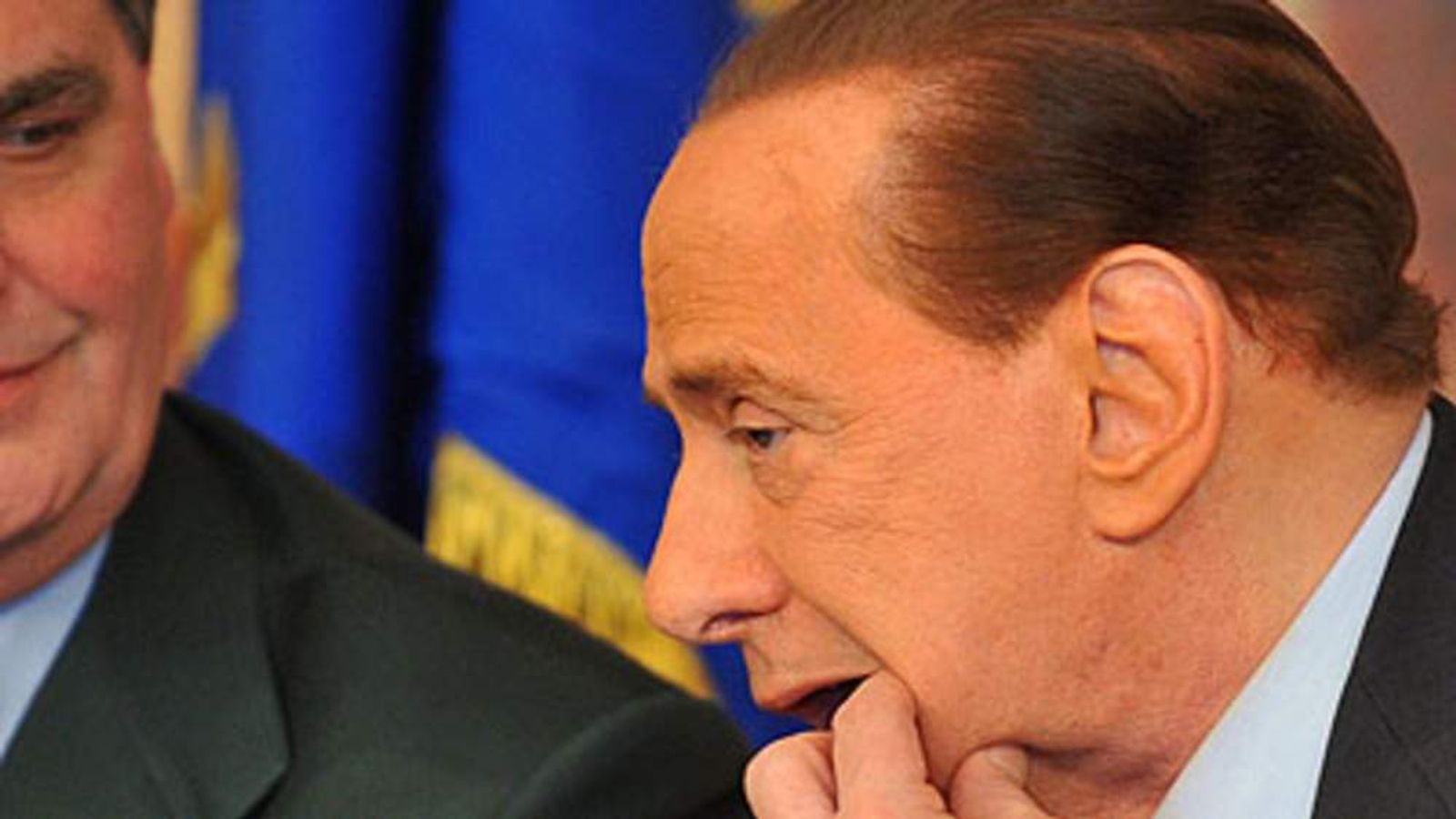 Italian PM Goes Under The Knife To Fix Smile | World News | Sky News