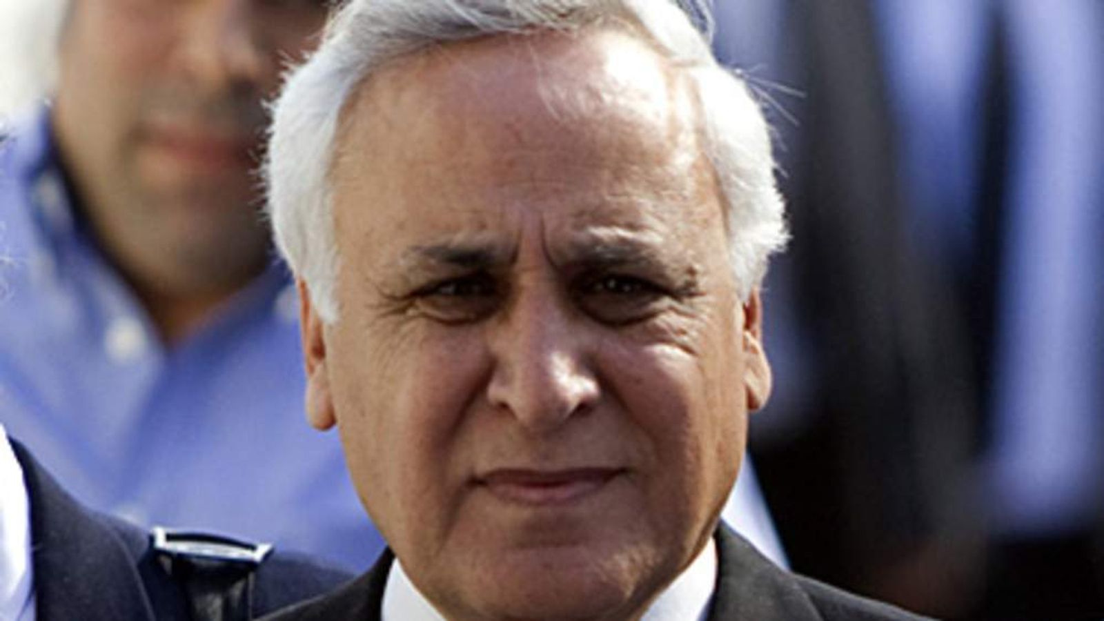 Former Israeli President Jailed For Rape | World News | Sky News