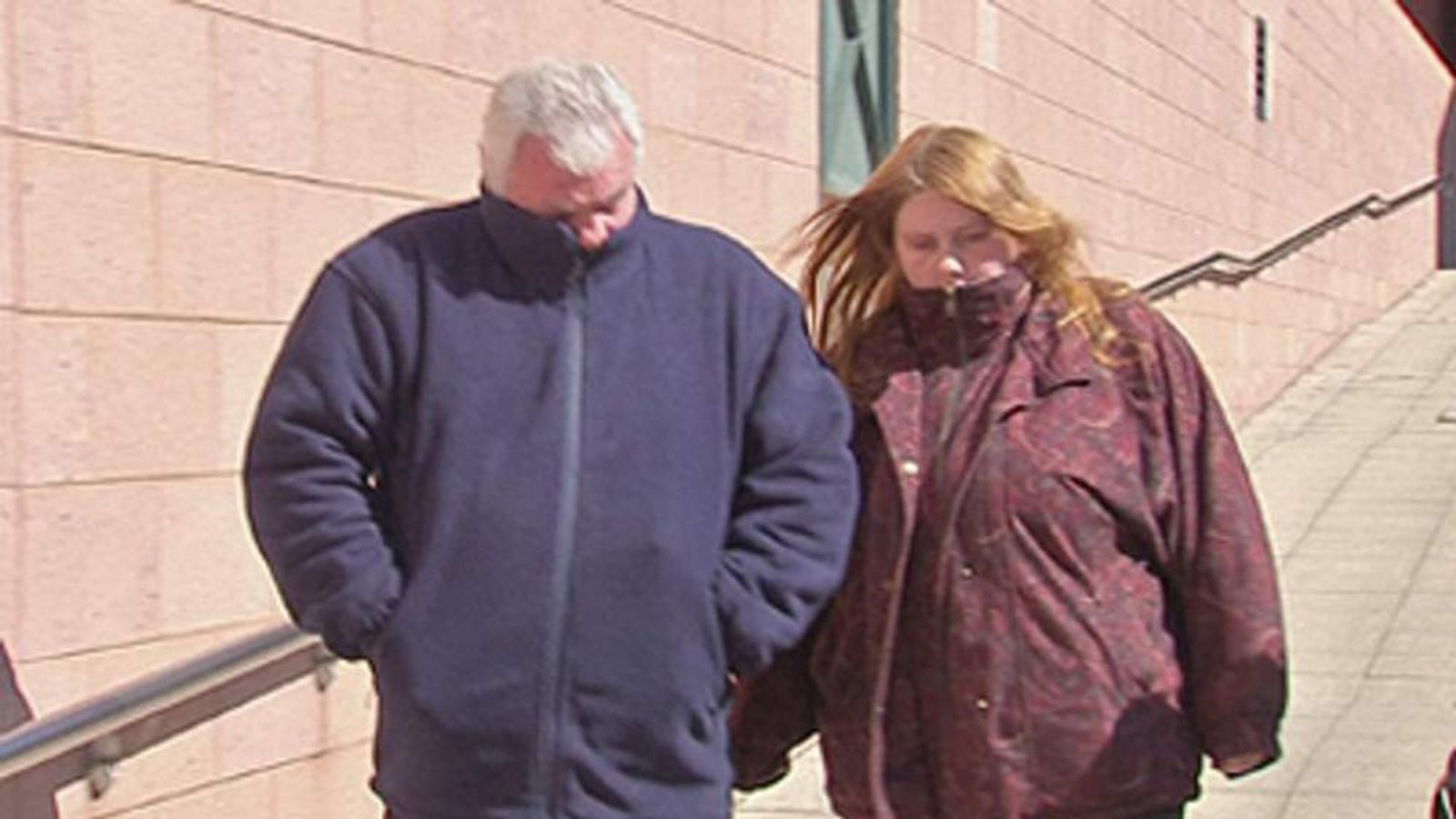 Parents Who Left Kids In Squalor Avoid Jail | UK News | Sky News