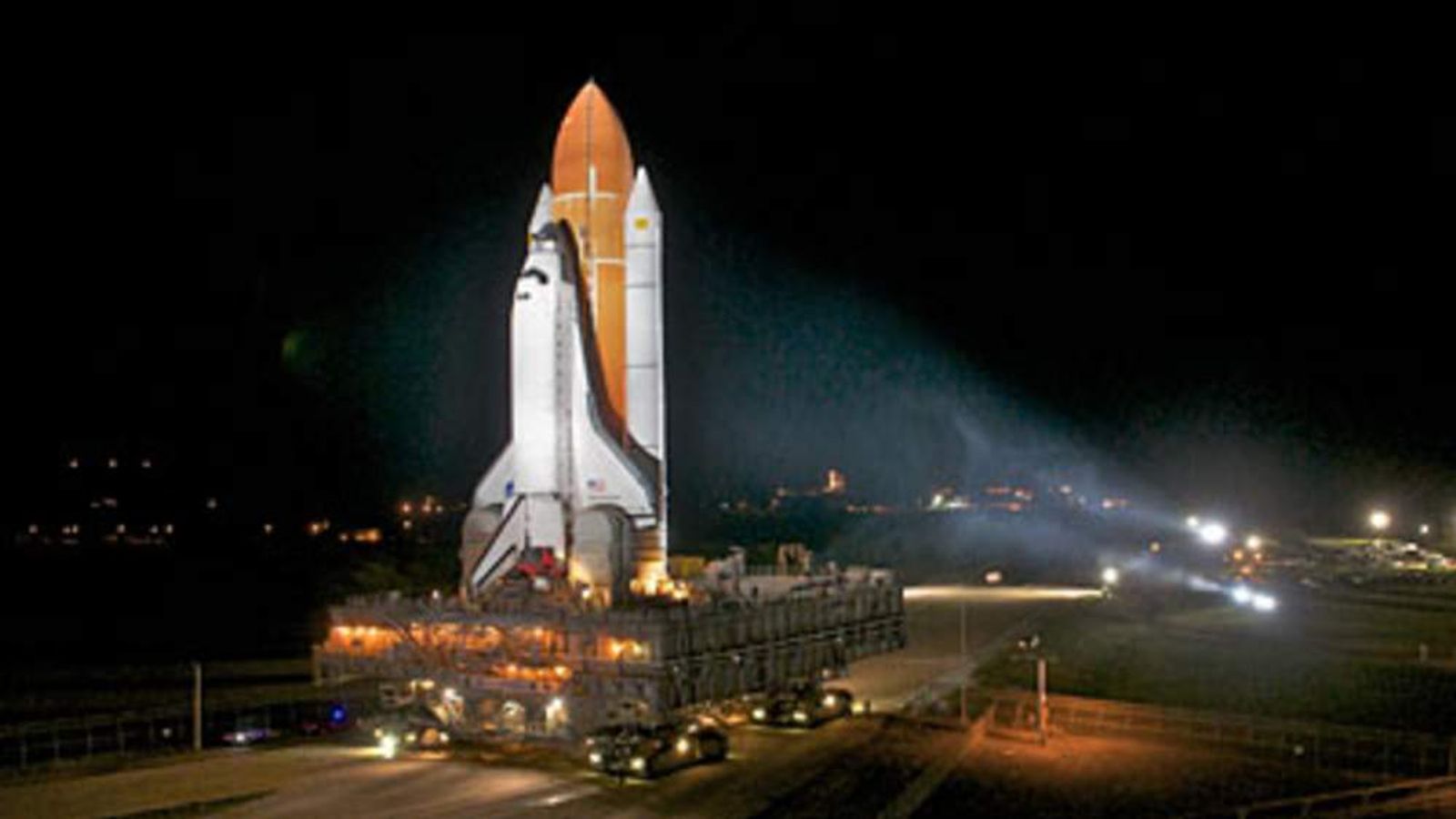 Nasa Chooses New Homes For Space Shuttles | World News | Sky News