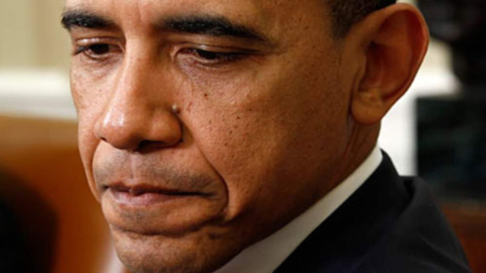 Obama Under Pressure Over US Debt Crisis | World News | Sky News