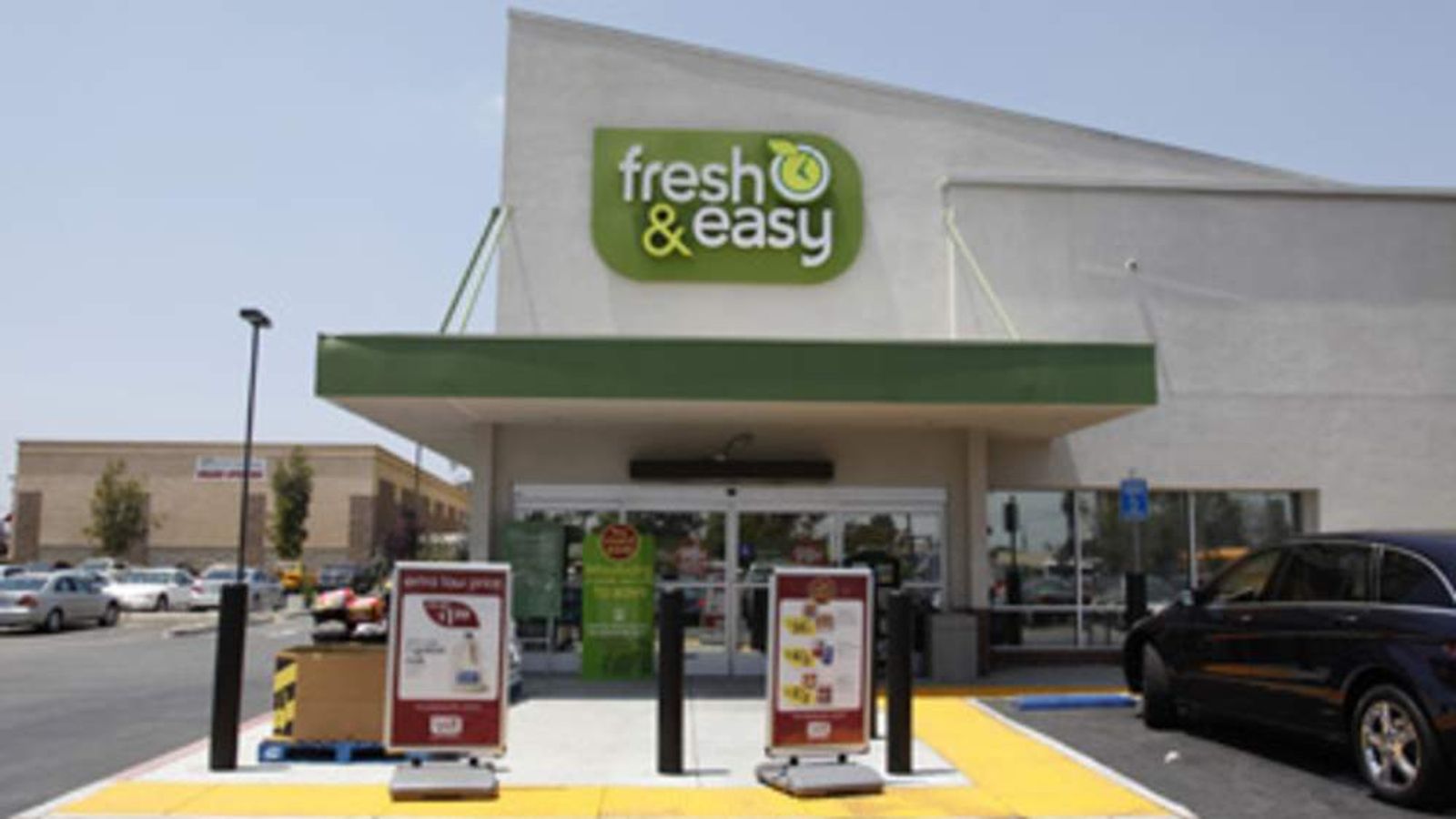 Tesco 'Taking A Risk' With US Expansion | Money News | Sky News