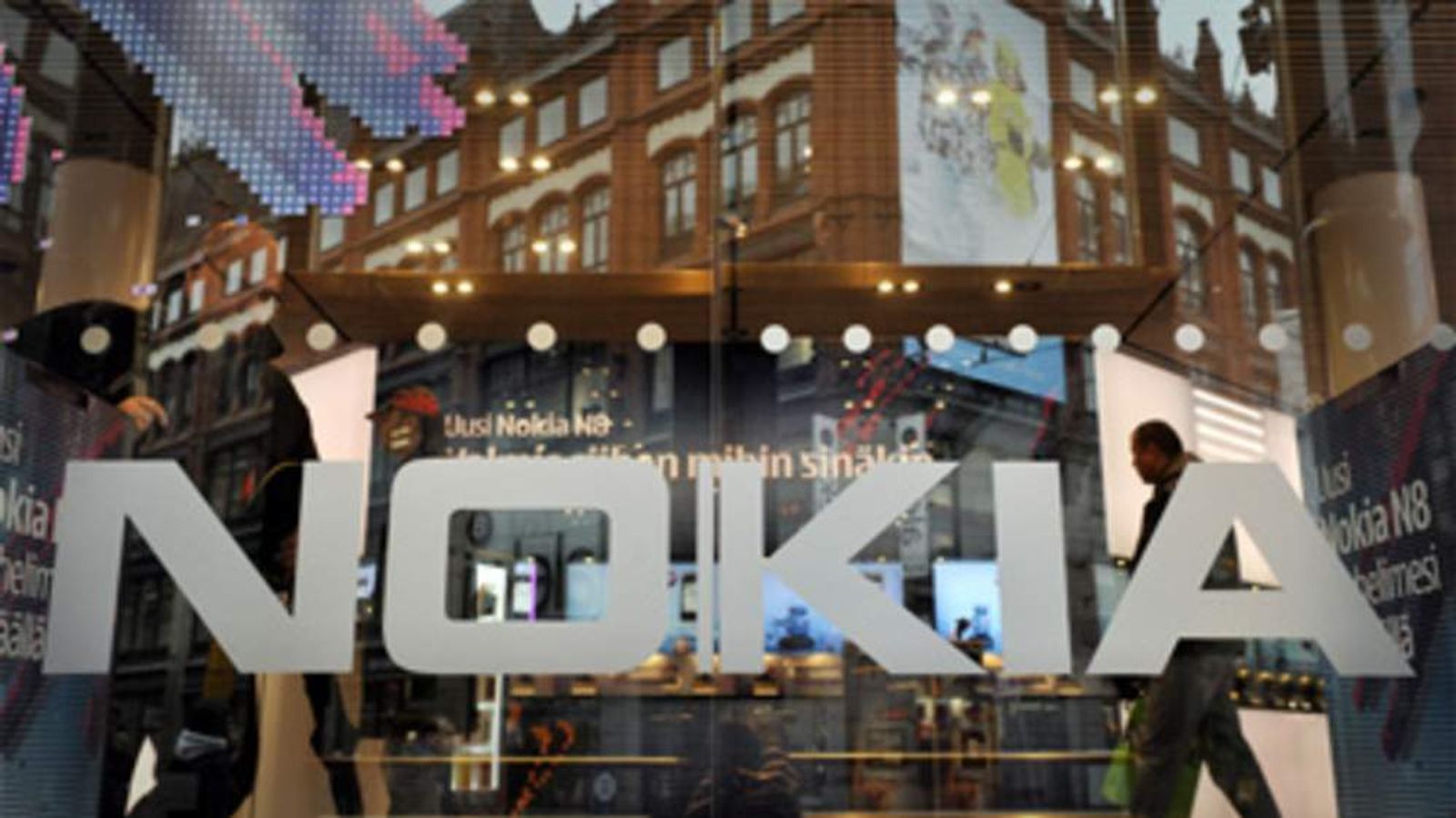 Nokia Ringing In The Change To Phone Tune | Science, Climate & Tech ...