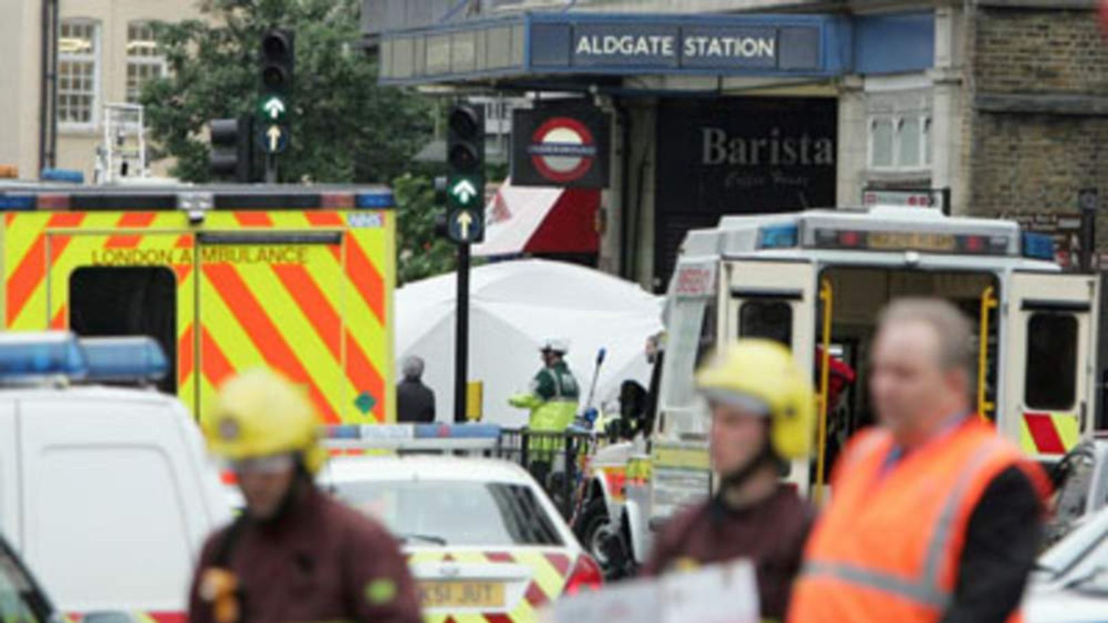 Terror Suspects 'Planned Bigger Attack Than 7/7' | UK News | Sky News