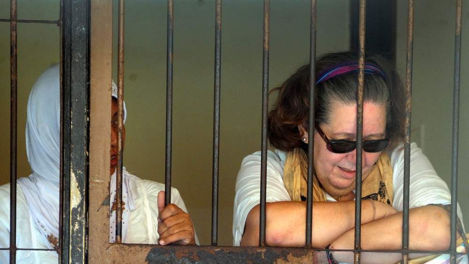 Bali: Death Penalty For British Drug Smuggler | World News | Sky News