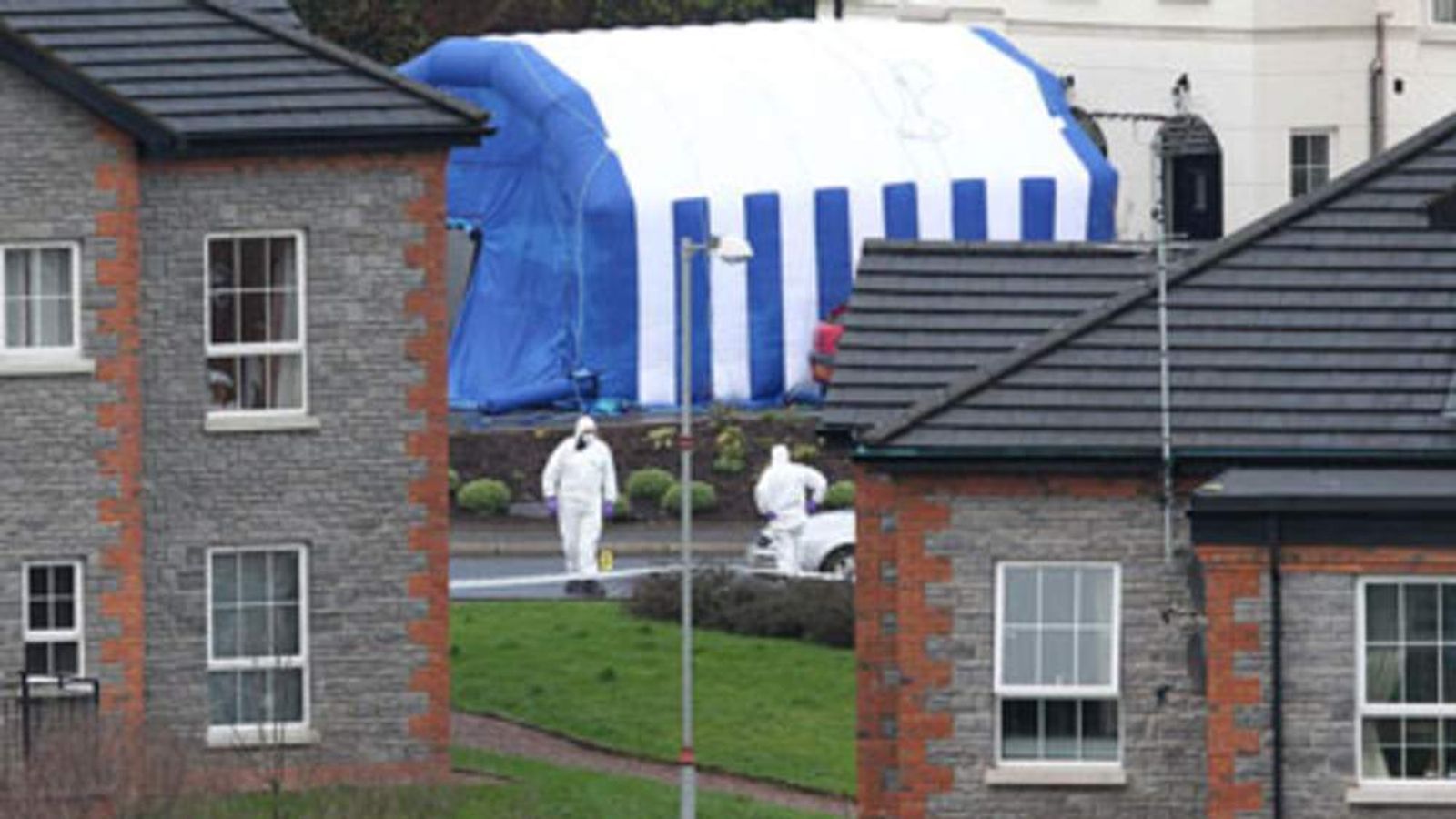 Woman Arrested Over Murder Of Ronan Kerr | UK News | Sky News