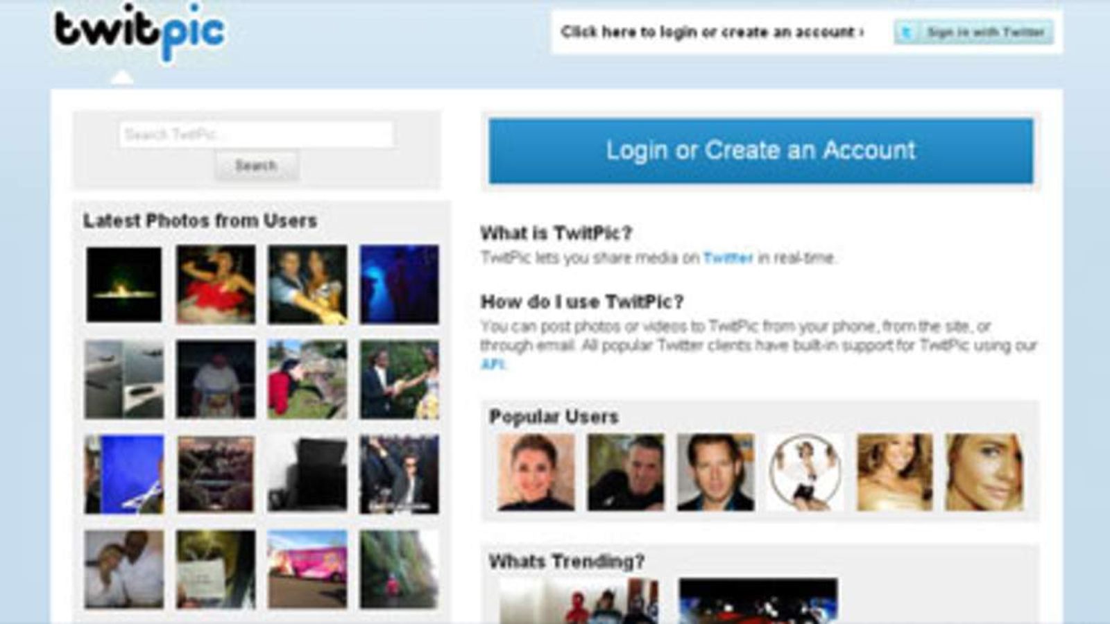 Twitpic Sorry For Copyright 'Confusion' | Science, Climate & Tech News ...