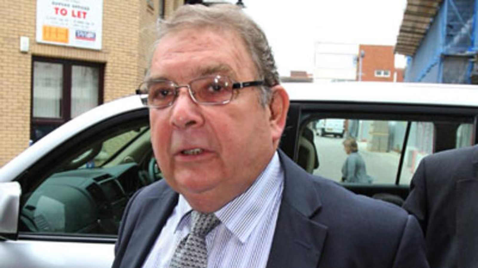 Tory Peer Goes On Trial Over Expenses Claims | Politics News | Sky News