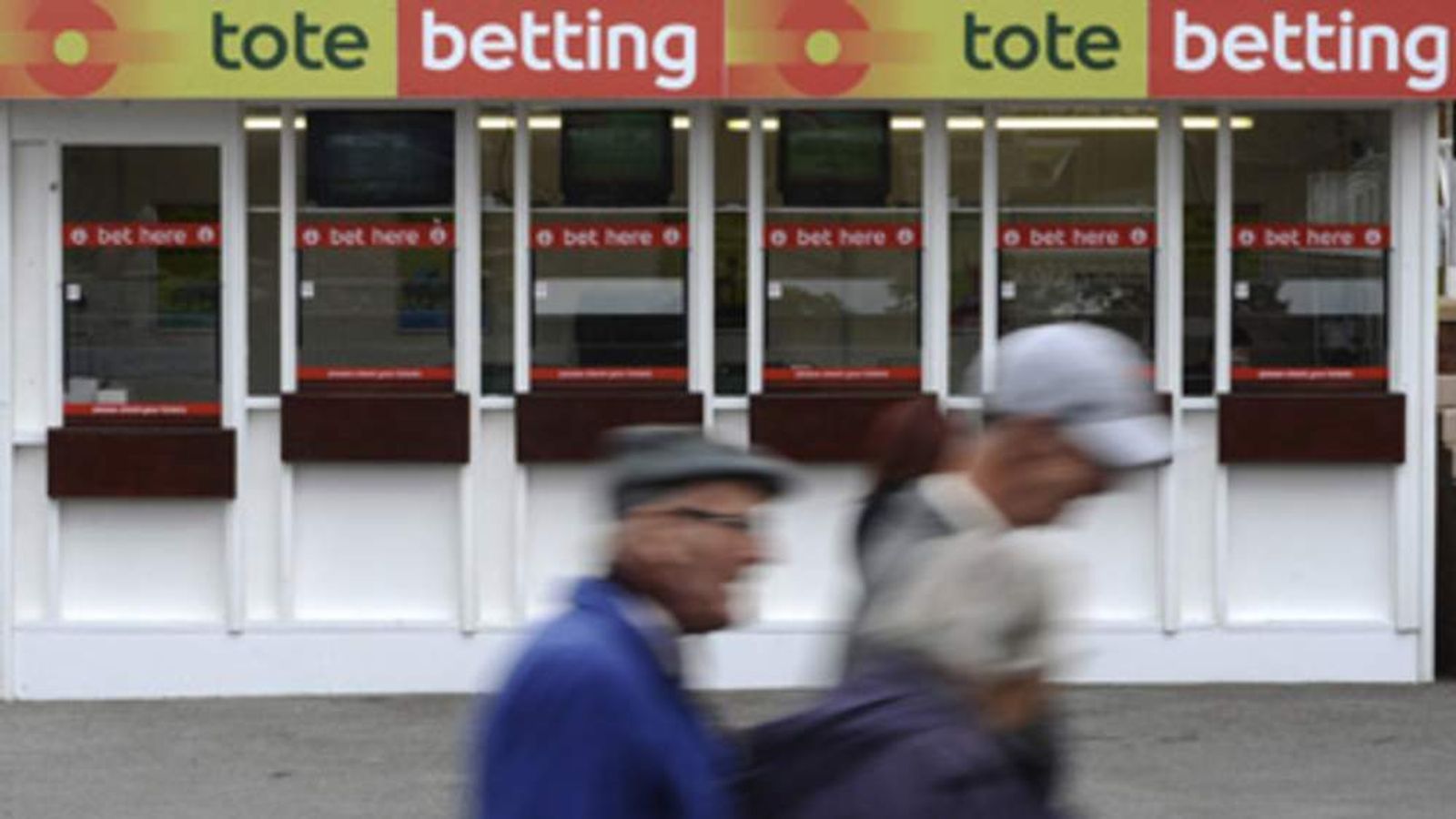 Bookmaker Betfred Wins Tote Bid for £265m | Money News | Sky News