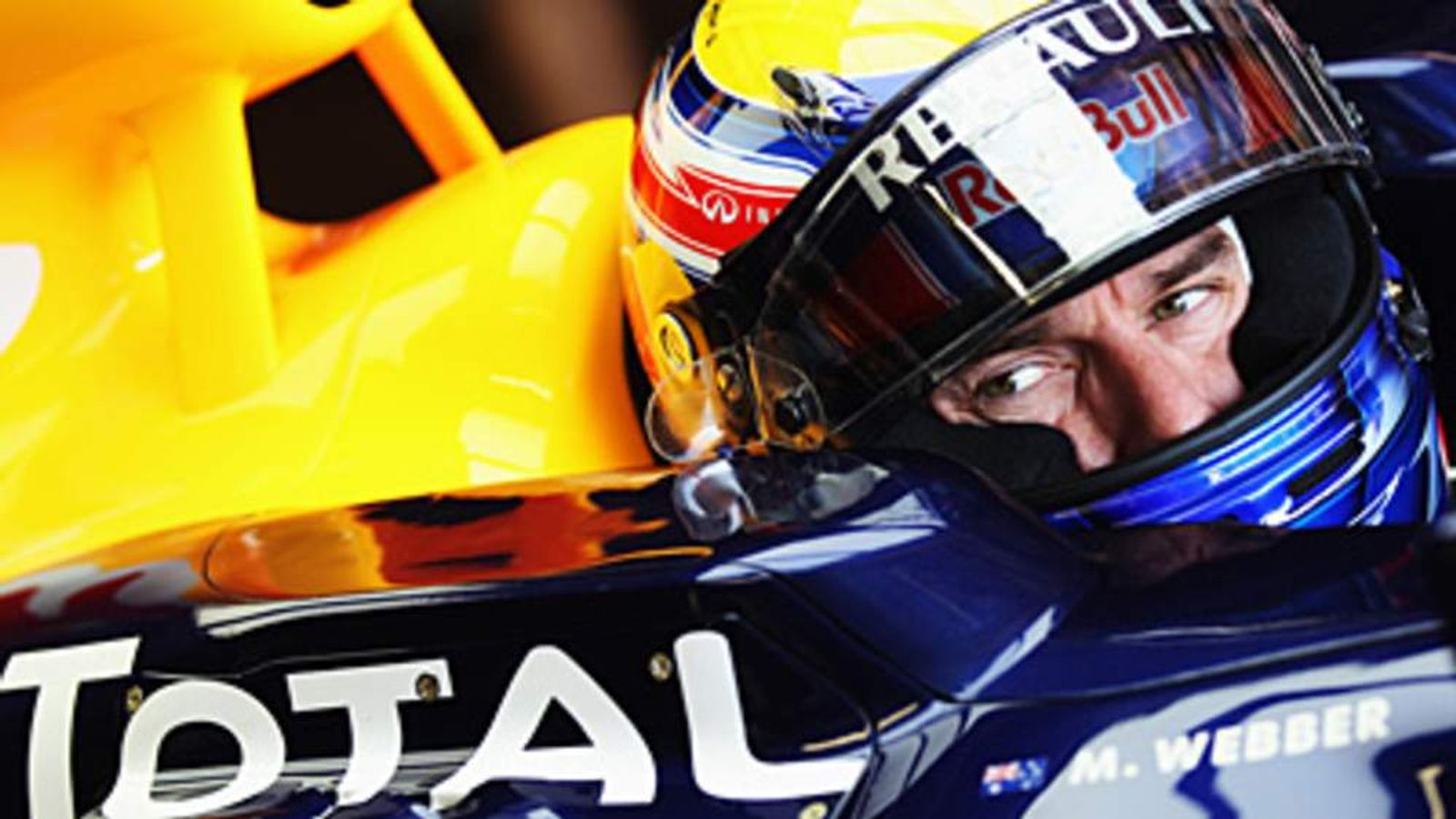 F1: Webber Impresses In Japan | Scoop News | Sky News