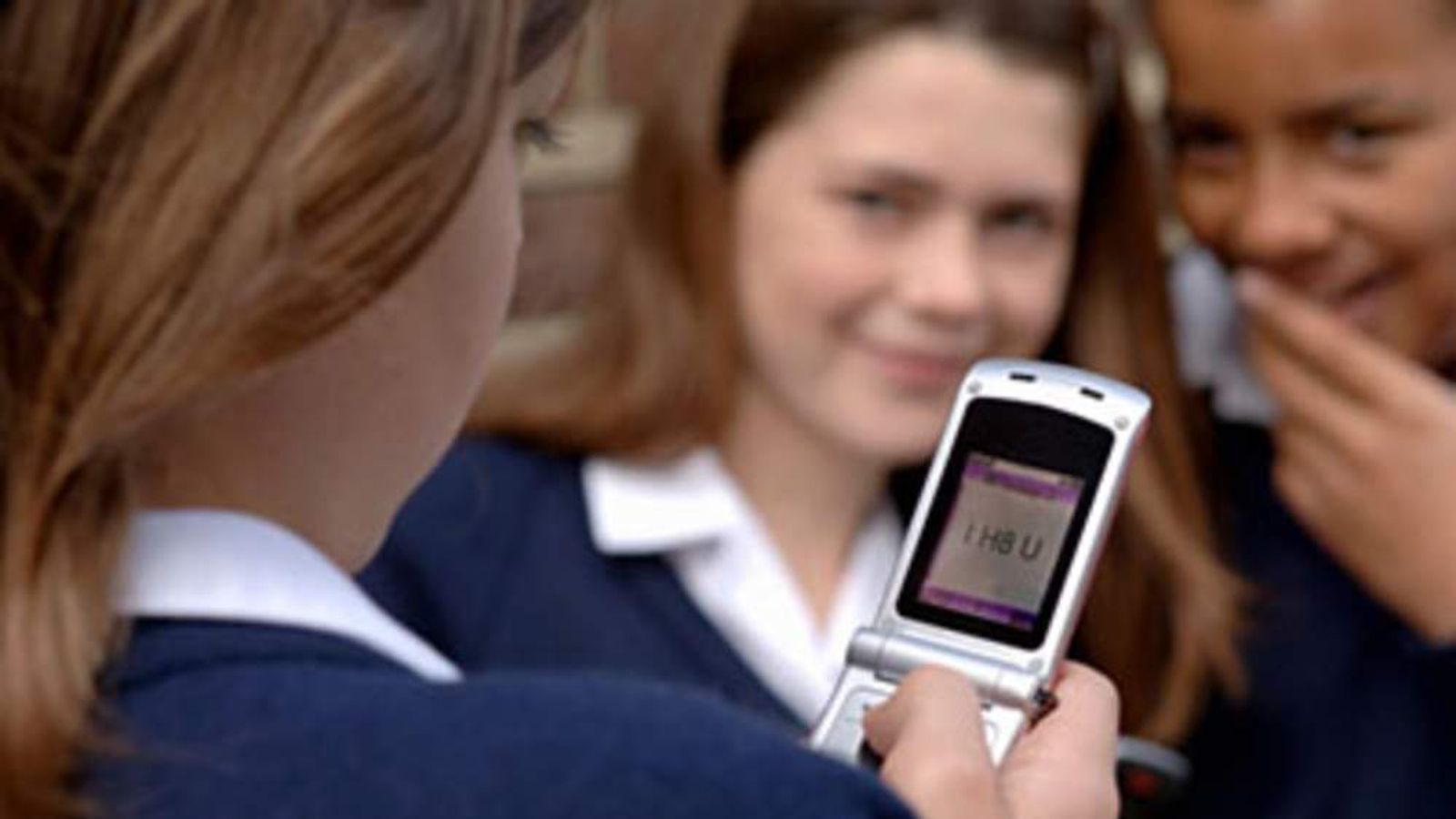 NSPCC-Backed App Aims To End Cyber-Bullying | Science, Climate & Tech ...