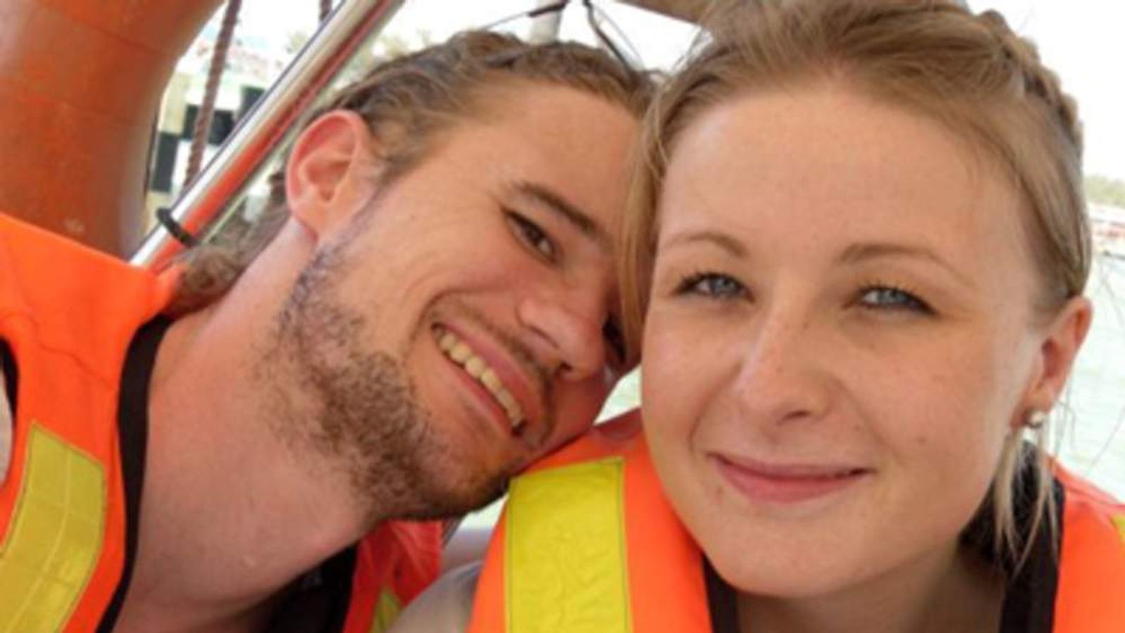 Brit Woman 'Drowns In Remote Indian River' | UK News | Sky News