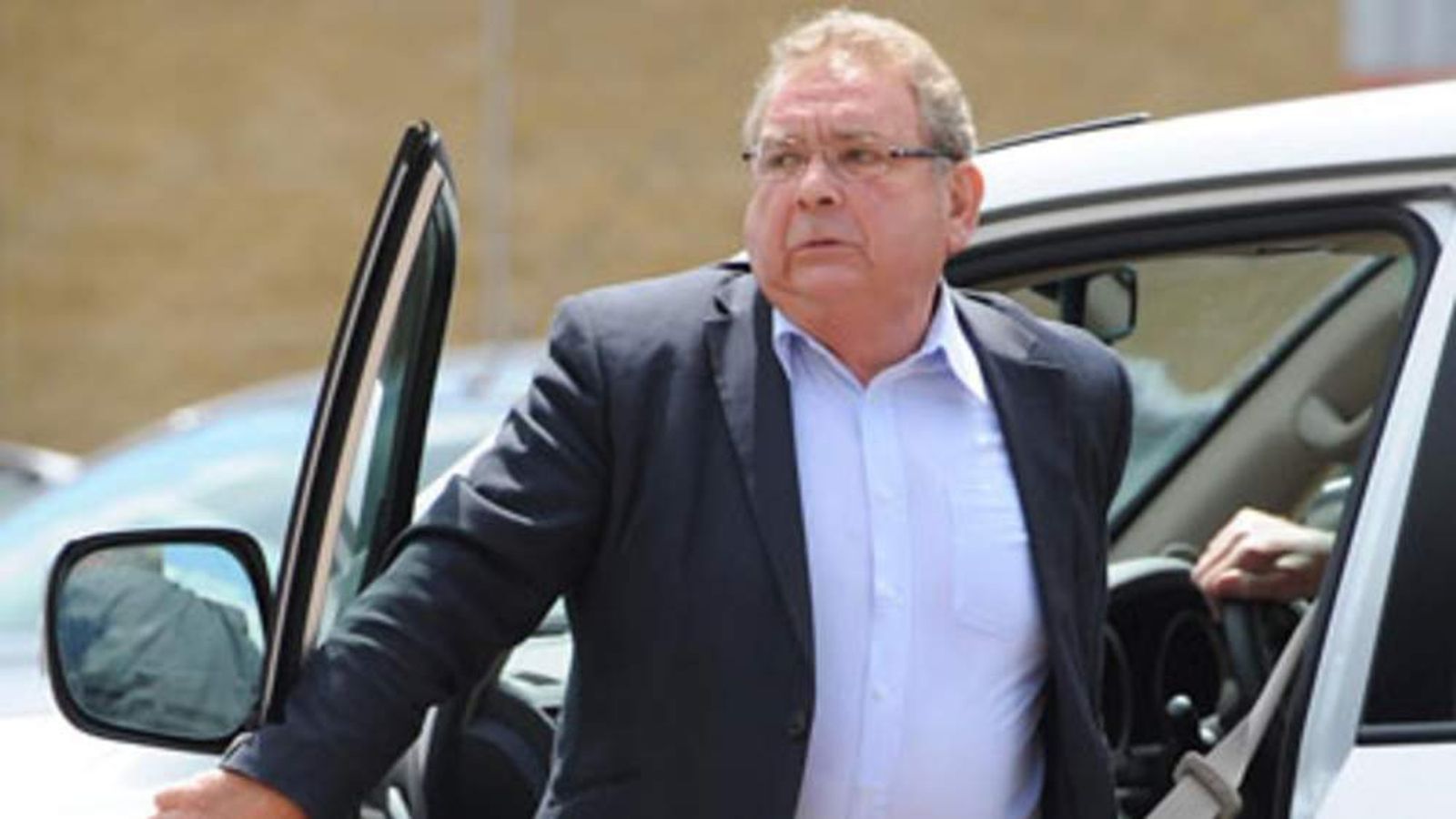Lord Hanningfield Jailed For Expenses Fraud | UK News | Sky News