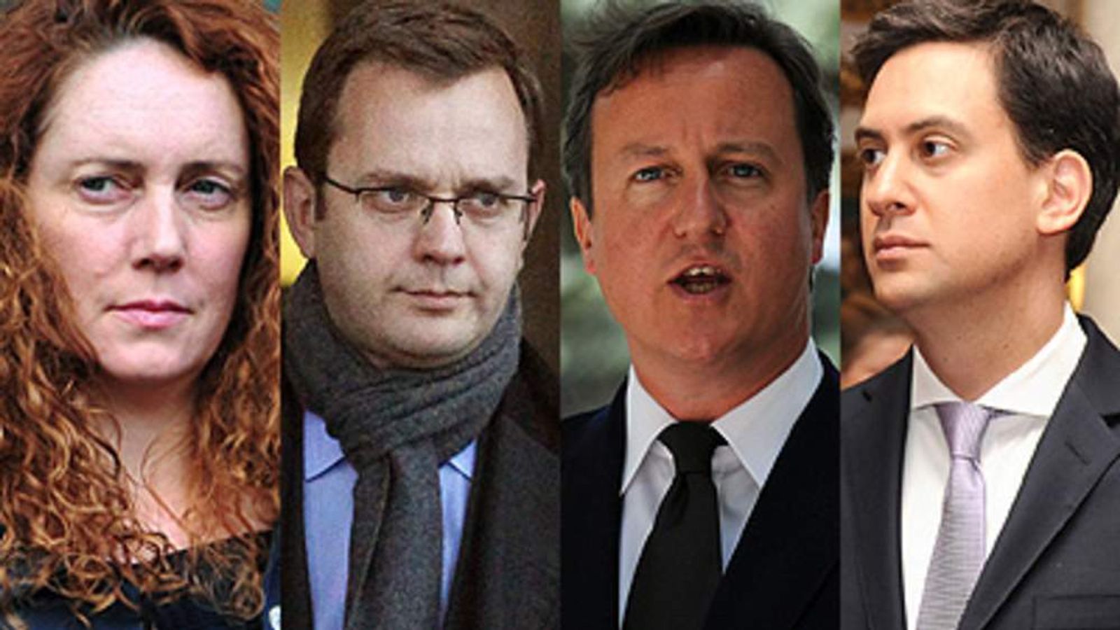 Labour Reveals News International Meetings | Politics News | Sky News