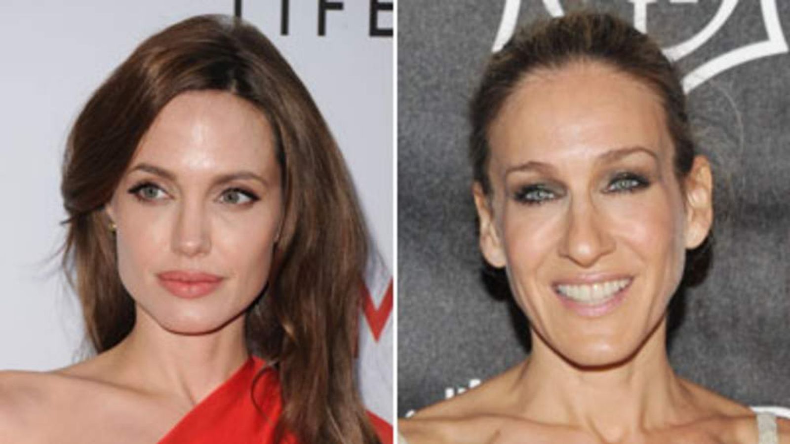 Top Earners: Jolie And Parker Rake In £18.7m | Ents & Arts News | Sky News