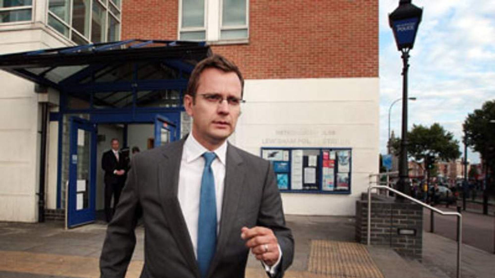 Questions Over Coulson's 'Murdoch Payments' | Politics News | Sky News