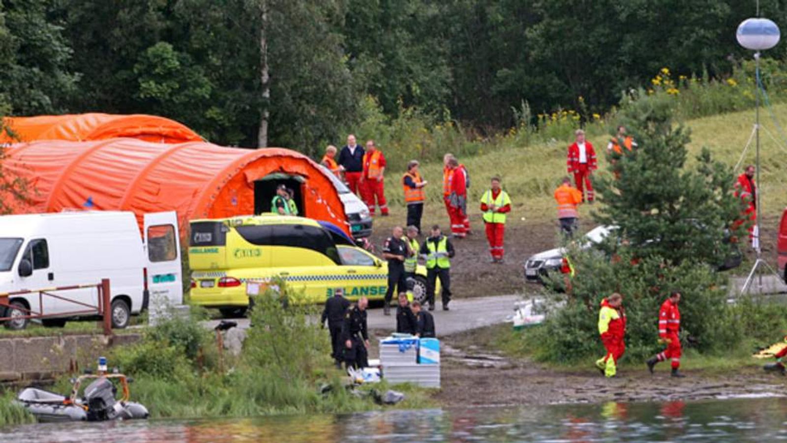 Breivik: Killer 'Must Be Allowed To Study' | World News | Sky News