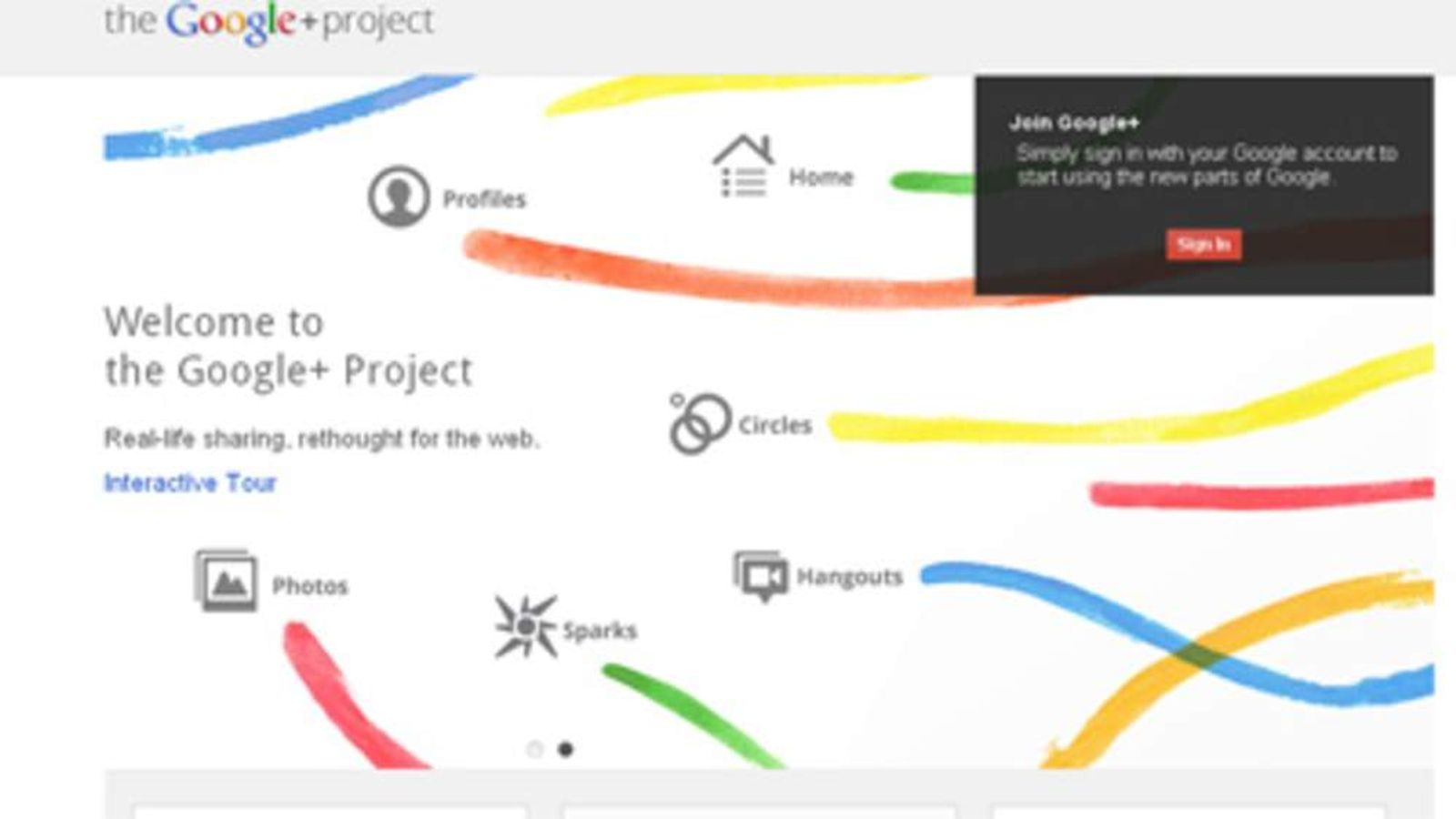 Google+ Gets 20m Visitors In Three Weeks | Science, Climate & Tech News ...
